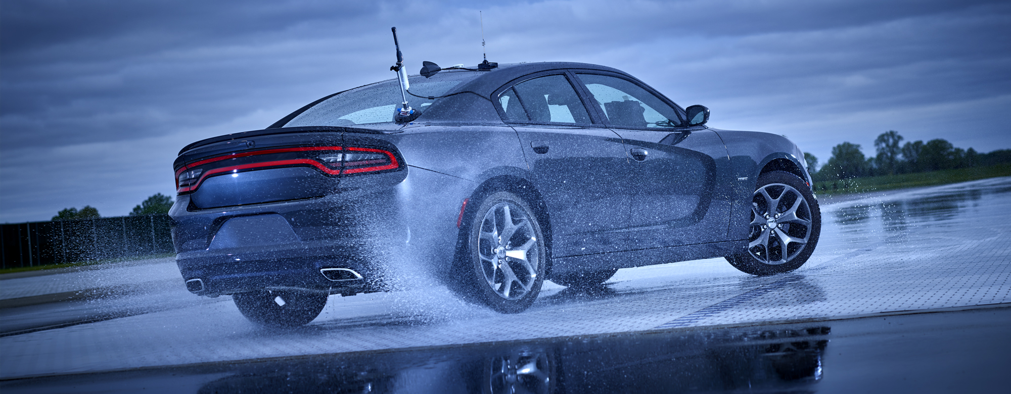 Fowlerville Proving Ground