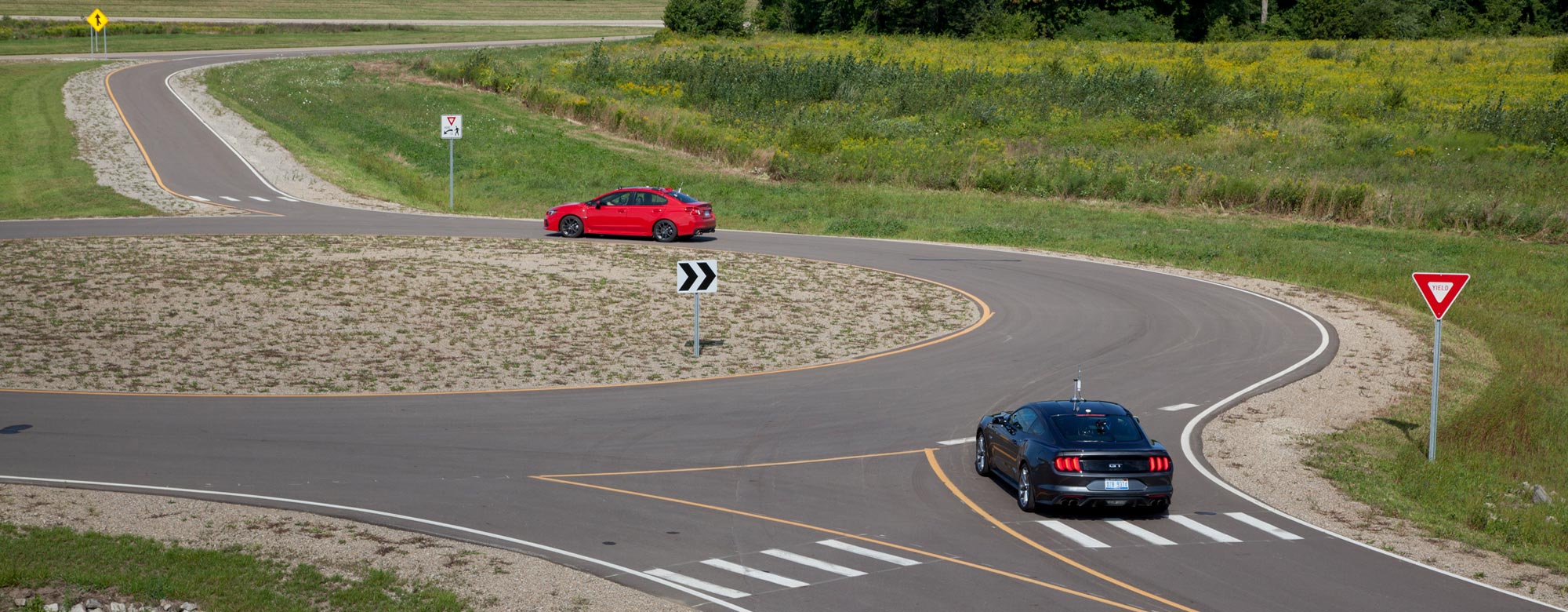 Fowlerville Proving Ground