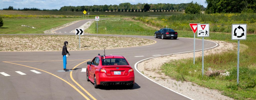 Vehicle Evaluation Services – Fowlerville Proving Ground