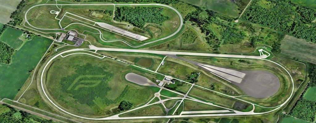 Fowlerville Proving Ground