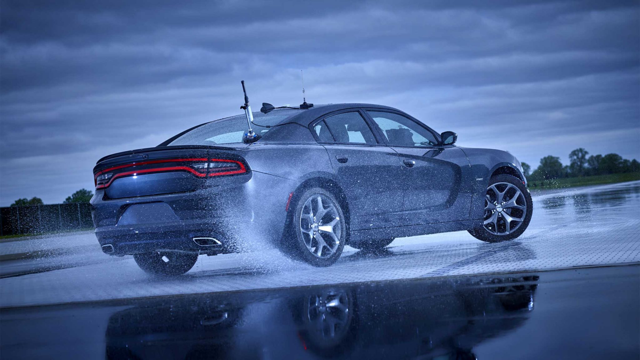 Fowlerville Proving Ground