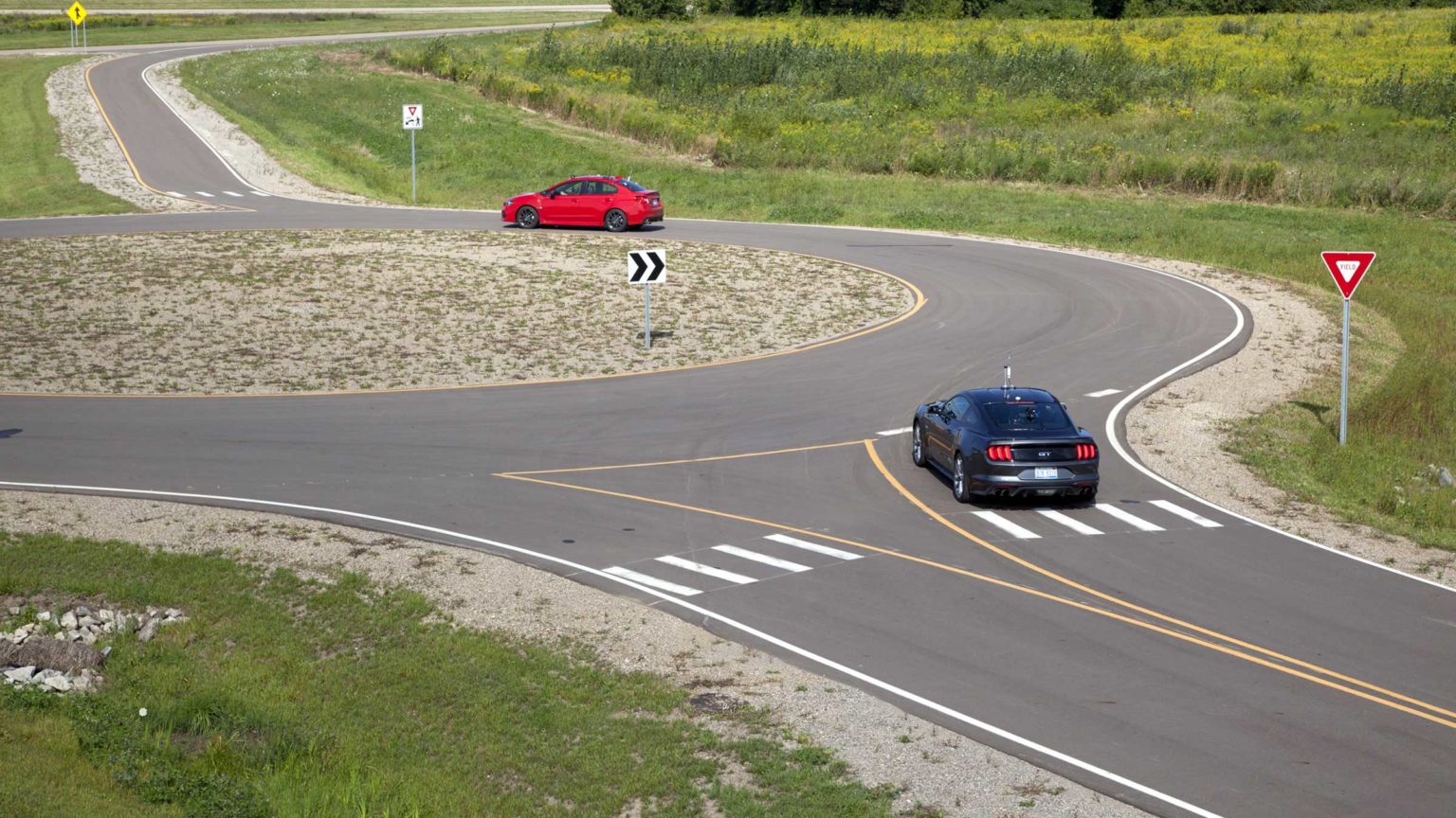 Fowlerville Proving Ground