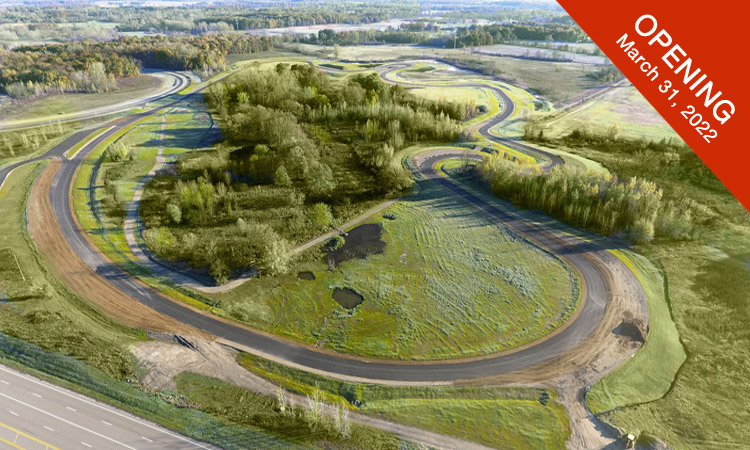 Track & Facilities – Fowlerville Proving Ground