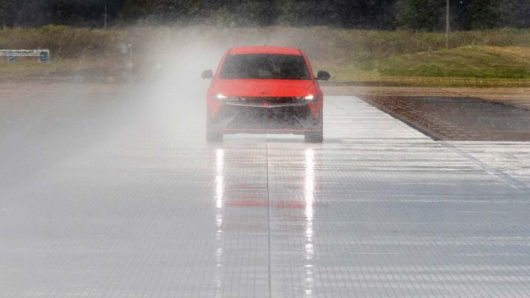 Fowlerville Proving Ground