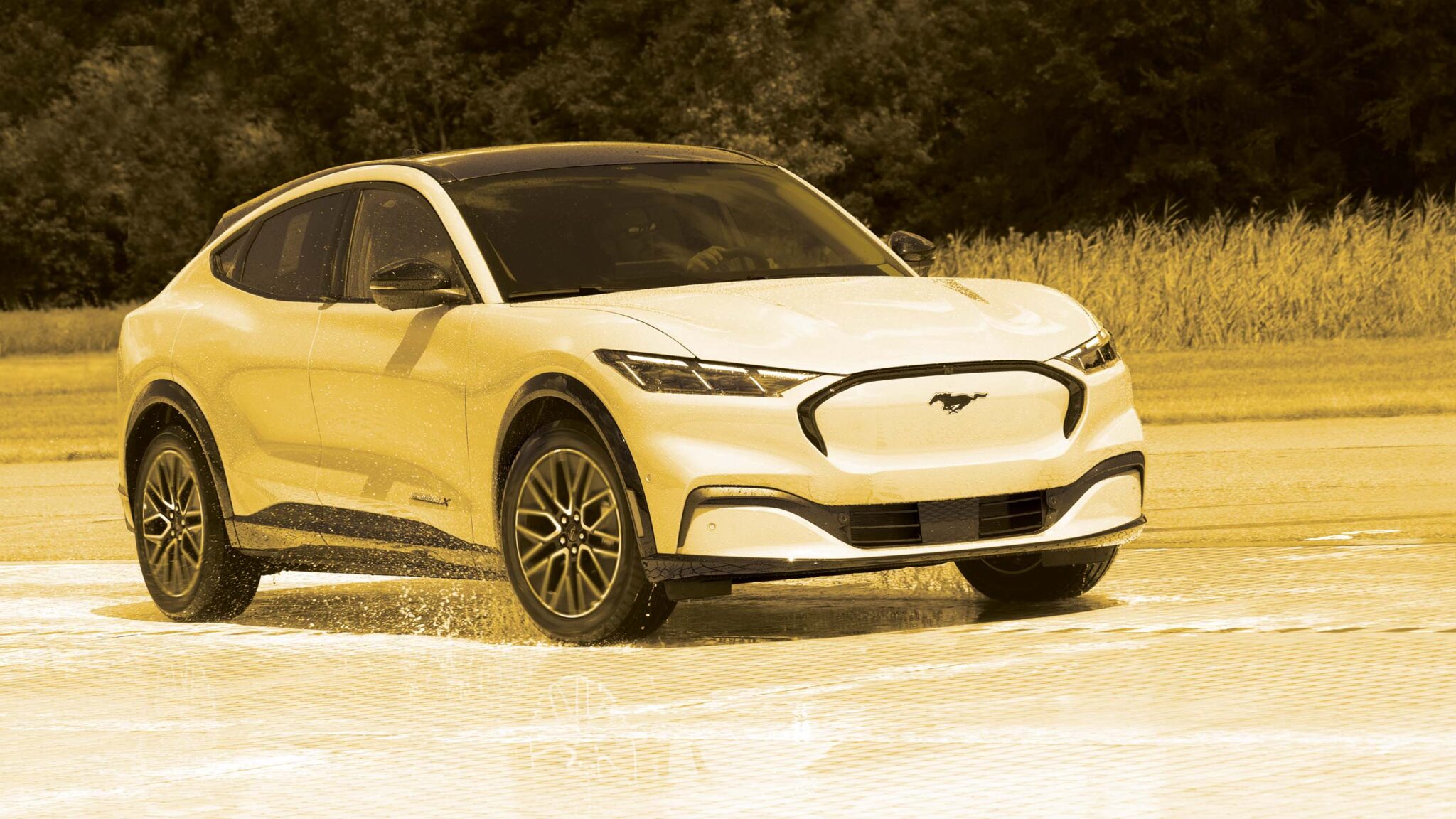 Fowlerville Proving Ground