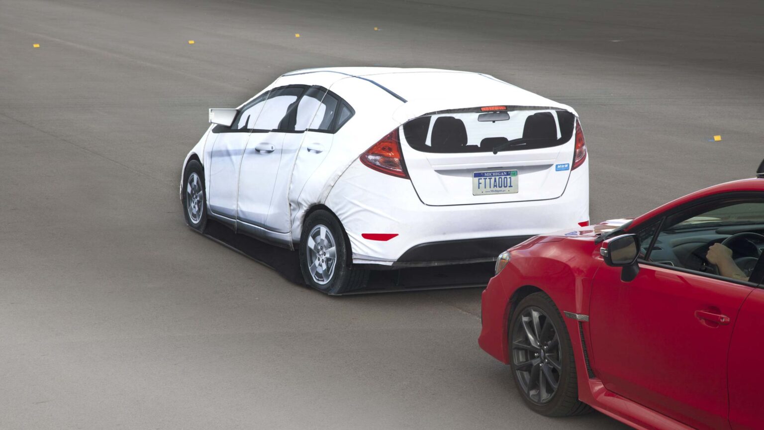 Fowlerville Proving Ground