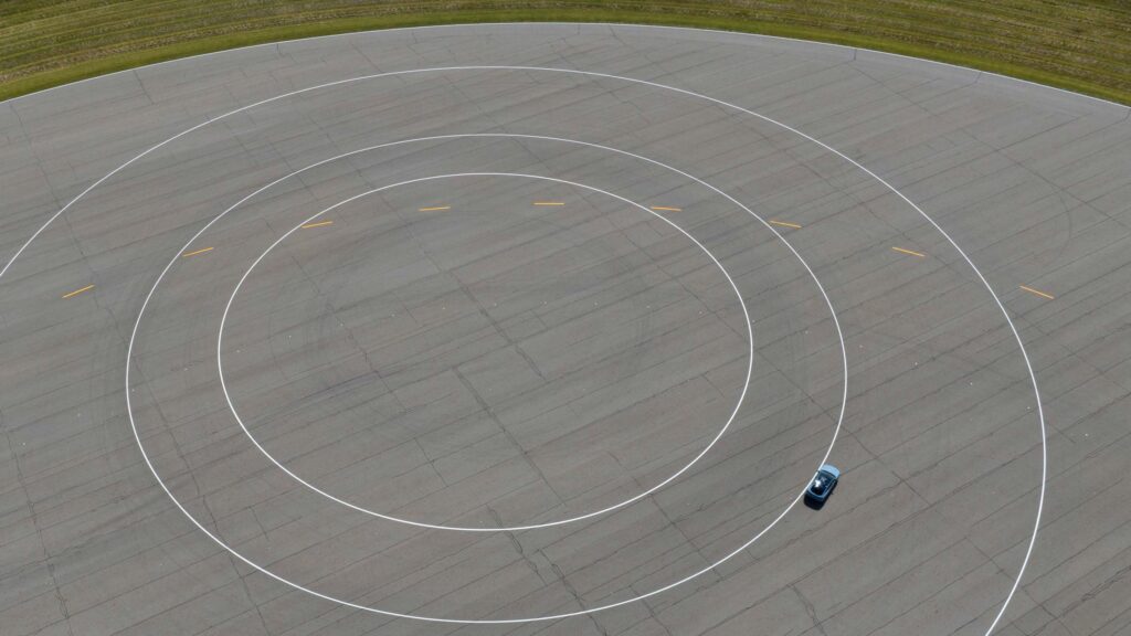 Fowlerville Proving Ground