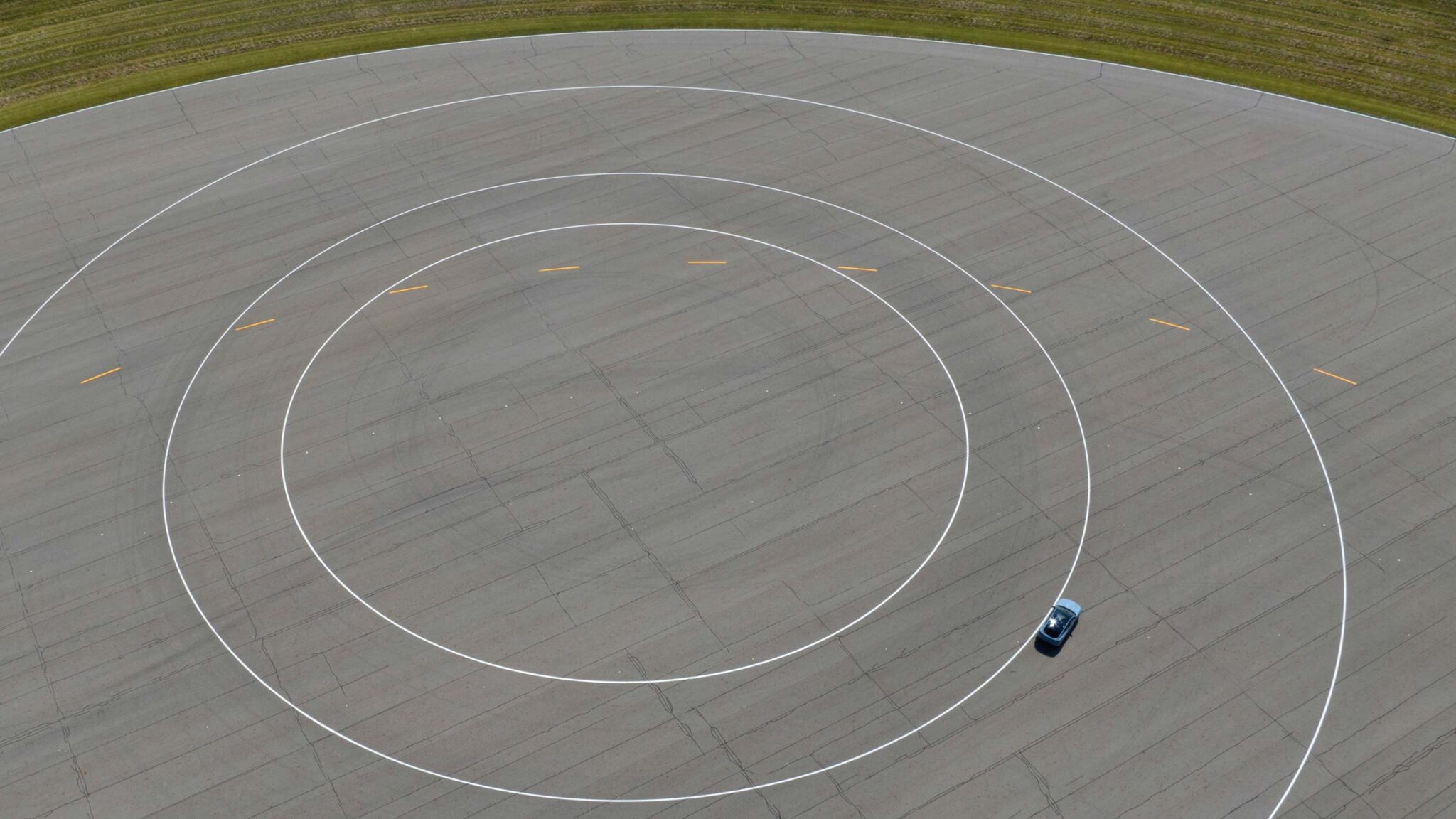 Fowlerville Proving Ground